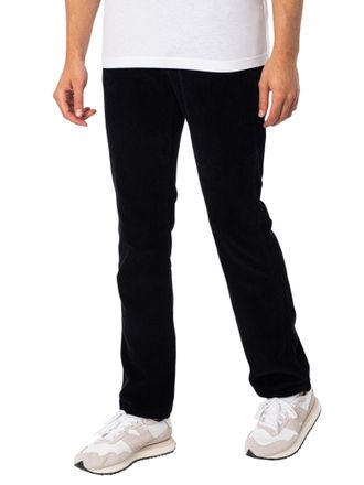 Lois Jeans Neue Dallas Jumbo Cord Jeans, Blau