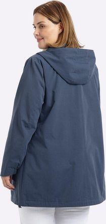 Sheego Allwetterjacke Jacke Langarm