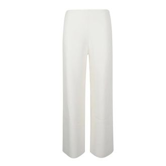 Max Mara Mxpstrillo Hose - - Trousers - Damen - Wei&szlig; - 3XS