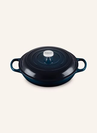 LE CREUSET Br&auml;ter Signature lila