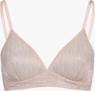 Momoni Soutien-gorge triangle brillant