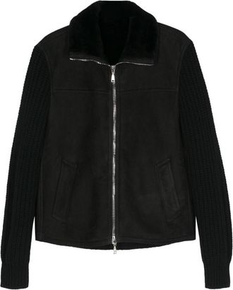 Tagliatore Cape - Schwarz