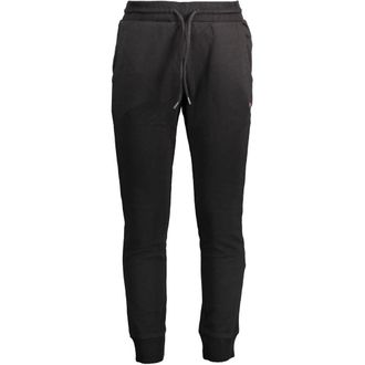 Napapijri Herren, Hosen, Schwarzk, SGr&ouml;&szlig;e