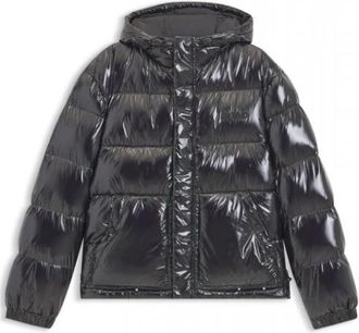 HUGO BOSS Homme, Vestes, Noir, Taille: L Baro Jacket