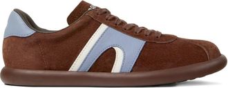 Camper Pelotas Soller suede sneakers - Braun
