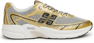 Givenchy Low-Top Sneaker - Nfnty-52 Runners Sneakers - Gr. 42 (EU) - in Gold - f&uuml;r Damen
