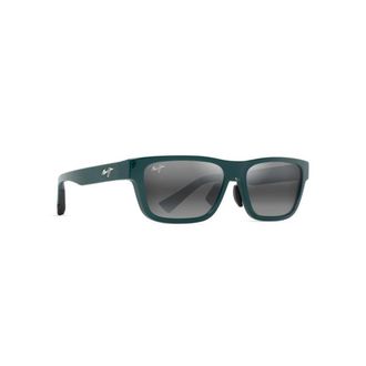 Maui Jim Keola Sonnenbrille - - Accessories - Herren - Gr&uuml;n - 57 MM
