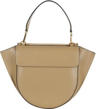 Wandler Shopper & Totes - Hortensia Medium Bag - Gr. unisize - in Beige - f&uuml;r Damen
