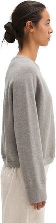 Marc O'Polo Strickpullover aus Cotton Wool Stretch