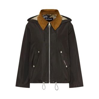 Barbour Femme, Sport, Noir, Taille: 42 FR Vestes