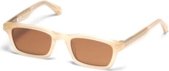 Peter and May unisex, Accessoires, Brun, Taille: 52 MM S116 Self Exotic