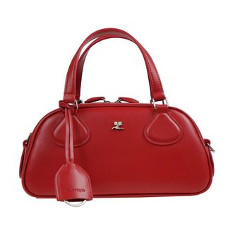 Courr&egrave;ges Femme, Sacs, Rouge, Taille: ONE Size Friday Bowling