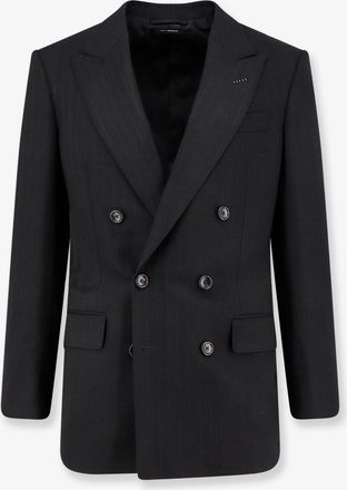 Tom Ford Atticus wool blazer - TOM FORD - gender_Man