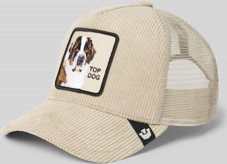 Goorin Brothers Trucker Cap mit Motiv-Stitching Modell Boss