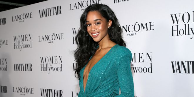 laura harrier Lancôme