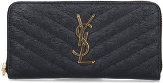 Saint Laurent Monogram Wallet