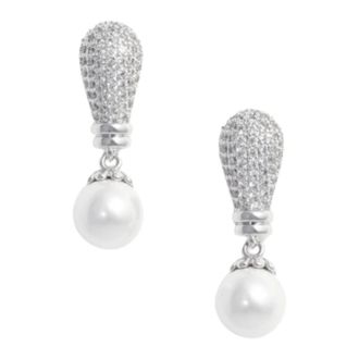 Self Portrait Femme, Accessoires, Gris, Taille: ONE Size Earrings