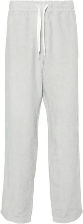 Zadig&Voltaire Pantalon en lin Pixel - Homme - Pantalons - Gris - Taille: XS