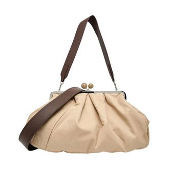 Max Mara Femme, Sacs, Beige, Taille: ONE Size Pasticcino Bag