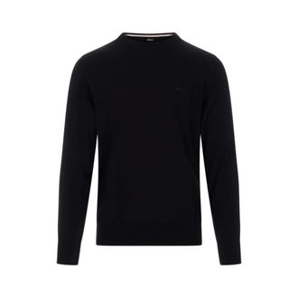HUGO BOSS Herren, Strickwaren, Blau, 2XLGr&ouml;&szlig;e