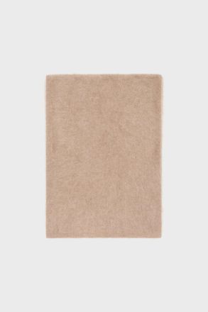 Gerard Darel Echarpe en cachemire duveteux - RAYANE - Sable