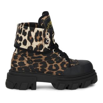 Ganni Damen, Schuhe, Mehrfarbig, 40 EUGr&ouml;&szlig;e