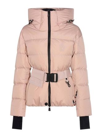 Moncler Blouson Rembourré - Couleur Chair