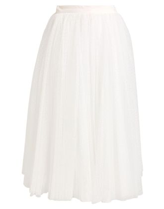Elisabetta Franchi HOSEN & R&Ouml;CKE - Midi-R&ouml;cke auf YOOX.COM