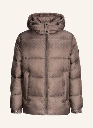 Joop Steppjacke beige