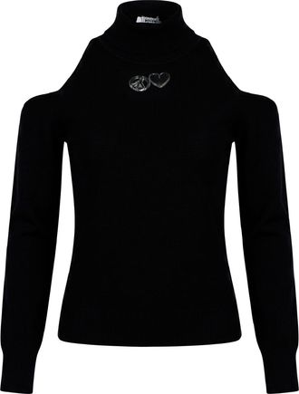 Moschino STRICKWAREN - Rollkragenpullover auf YOOX.COM