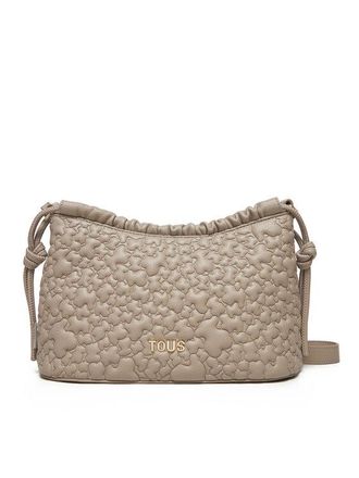 Tous Handtasche Puffy Bear 2002185343 Braun