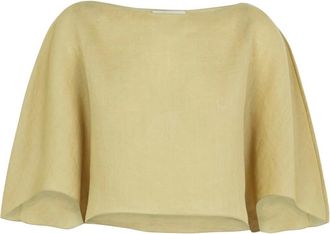 Cortana Femme, Blouses et Chemises, Vert, Taille: 40 FR Jill Top