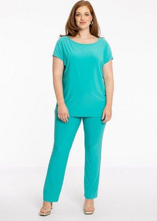 Yoek Langarmshirt Damen T-shirt Gro&szlig;e Gr&ouml;&szlig;en