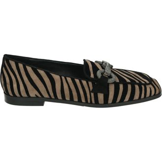 Pedro Miralles Braune Wildleder Slip-Ons mit G Weite - - Shoes - Damen - Braun - 38 EU