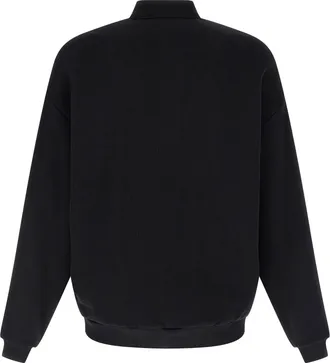 Autry College Polo Shirt - Black
