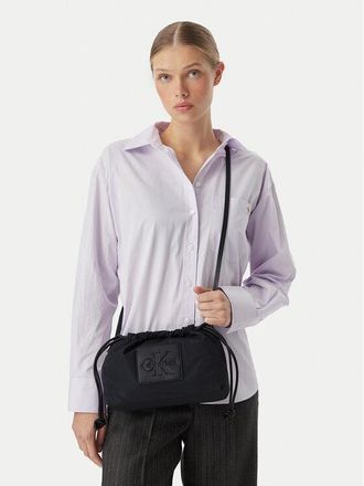Calvin Klein Handtasche LV04F3871G Schwarz