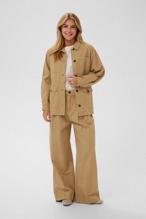 Saint Tropez Blusenjacke Jacke ParkerSZ