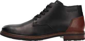 Bugatti Herren Schnürstiefel, Männer Stiefel Kaltfutter,Winterstiefel,Winterschuhe,uebergangsstiefel,uebergangsschuhe,schwarz (1000),46 EU / 11 UK