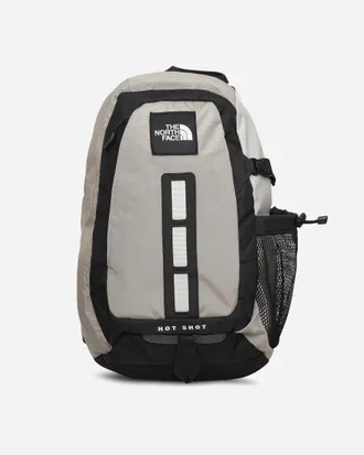 The North Face Hot Shot Sling Bag Stone Slab / Cumulus Cloud