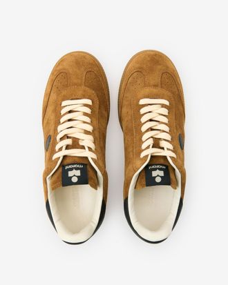 Isabel Marant Baskets Bryce - Femme - Cognac-noir - Taille36 - Isabel Marant