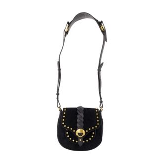 Isabel Marant Altay Small Crossbody - - Bags - Damen - Schwarzk - ONE SIZE