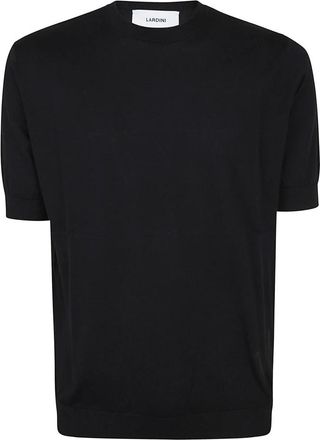 Lardini Homme, Pulls, Noir, Taille: XL Cnlmmc75.Cn64020 Pull