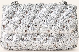 Tory Burch Tory Burch Umh&auml;ngetasche Kira Mini silber