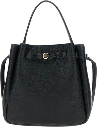 Tory Burch Femme, Sacs, Noir, Taille: ONE Size Romy Bucket Bag