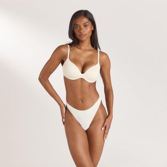 Lounge Soutien-gorge T-Shirt PillowSoft - Latte - 100 / DD