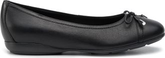 Geox Ballerinas Geox D Annytah D D927ND 00085 C9997 Schwarz