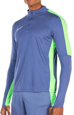 Nike Haut dentra&icirc;nement Bleu/Vert Homme Acd23 Bleu XL