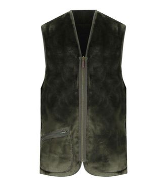 Barbour GILET LINER VERT SAUGE BARBOUR