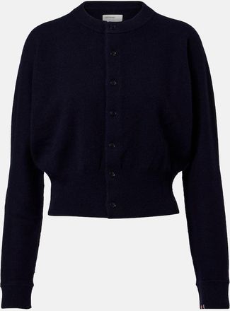 Extreme Cashmere Cardigan N°257 Blouson en cachemire mélangé