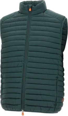 Save The Duck Homme, Vestes, Vert, Taille: XL Stop22 Argus Vest